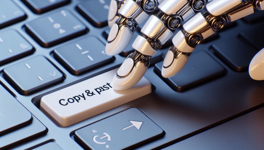 Copilot's new form fill assist toolbar including files