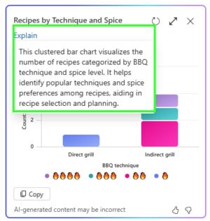 Using Copilot to visualize data in views - JScheper.com